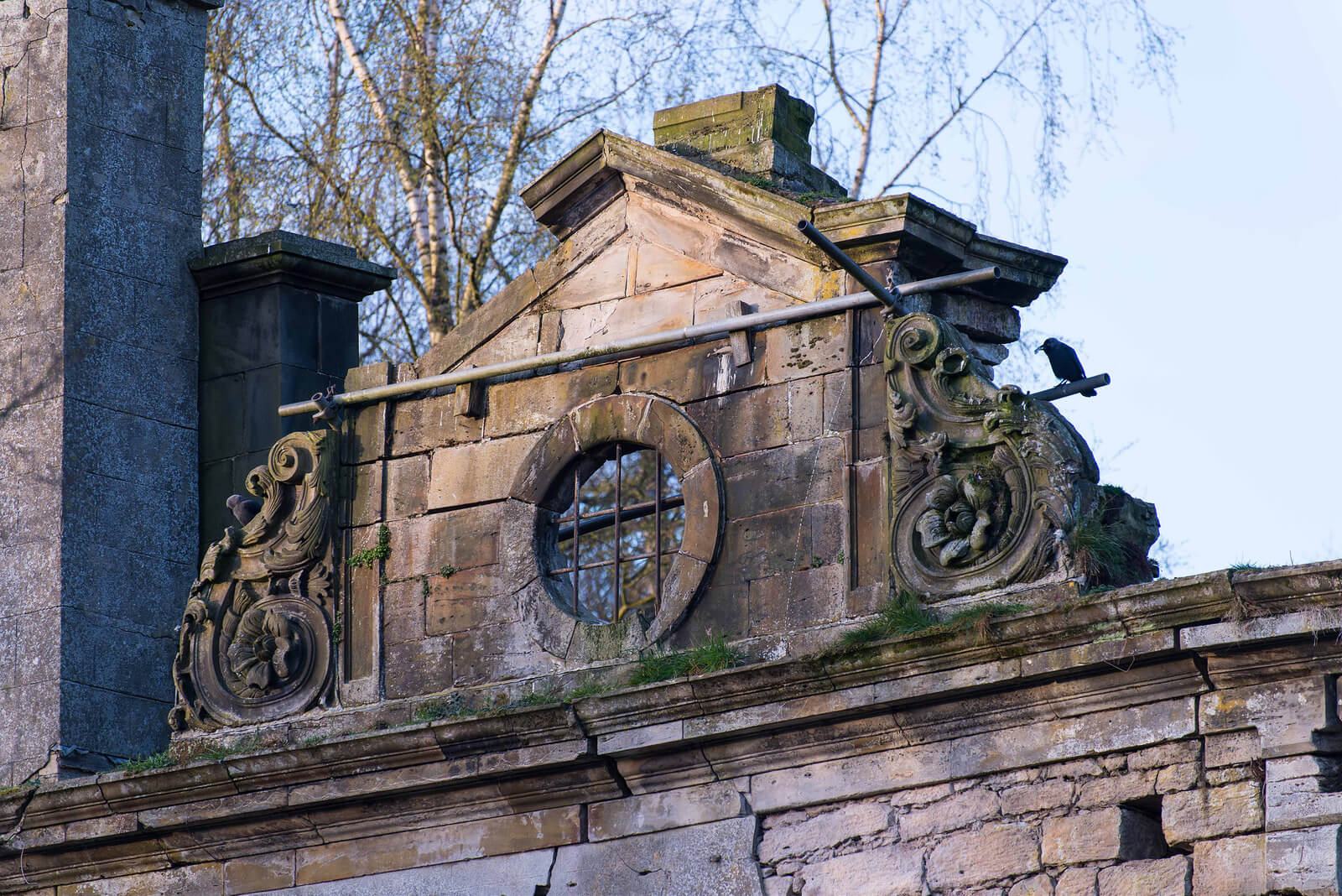 Mavisbank House, near Edinburgh, Scotland, UNITED KINGDOM - 7 MOST ...