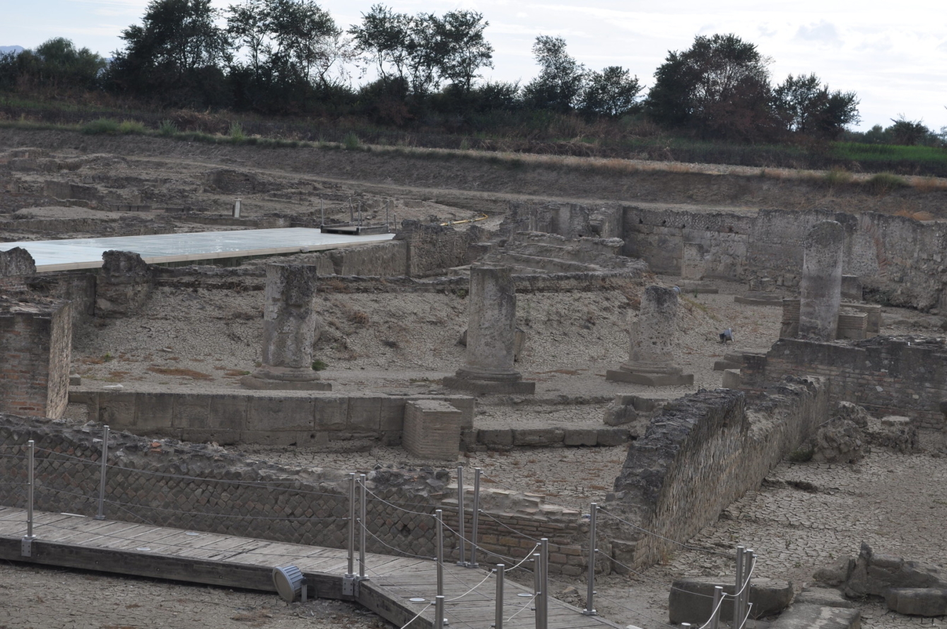 Archaeological Park of Sybaris, ITALY - 7 MOST ENDANGERED