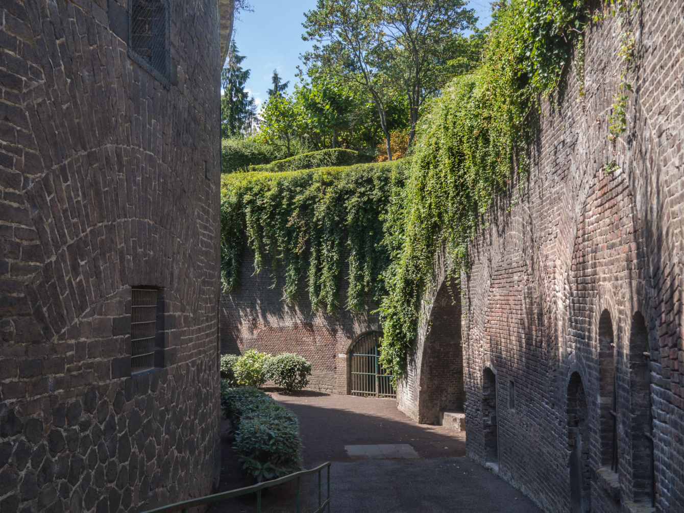 Green Space System, Cologne, GERMANY - 7 MOST ENDANGERED