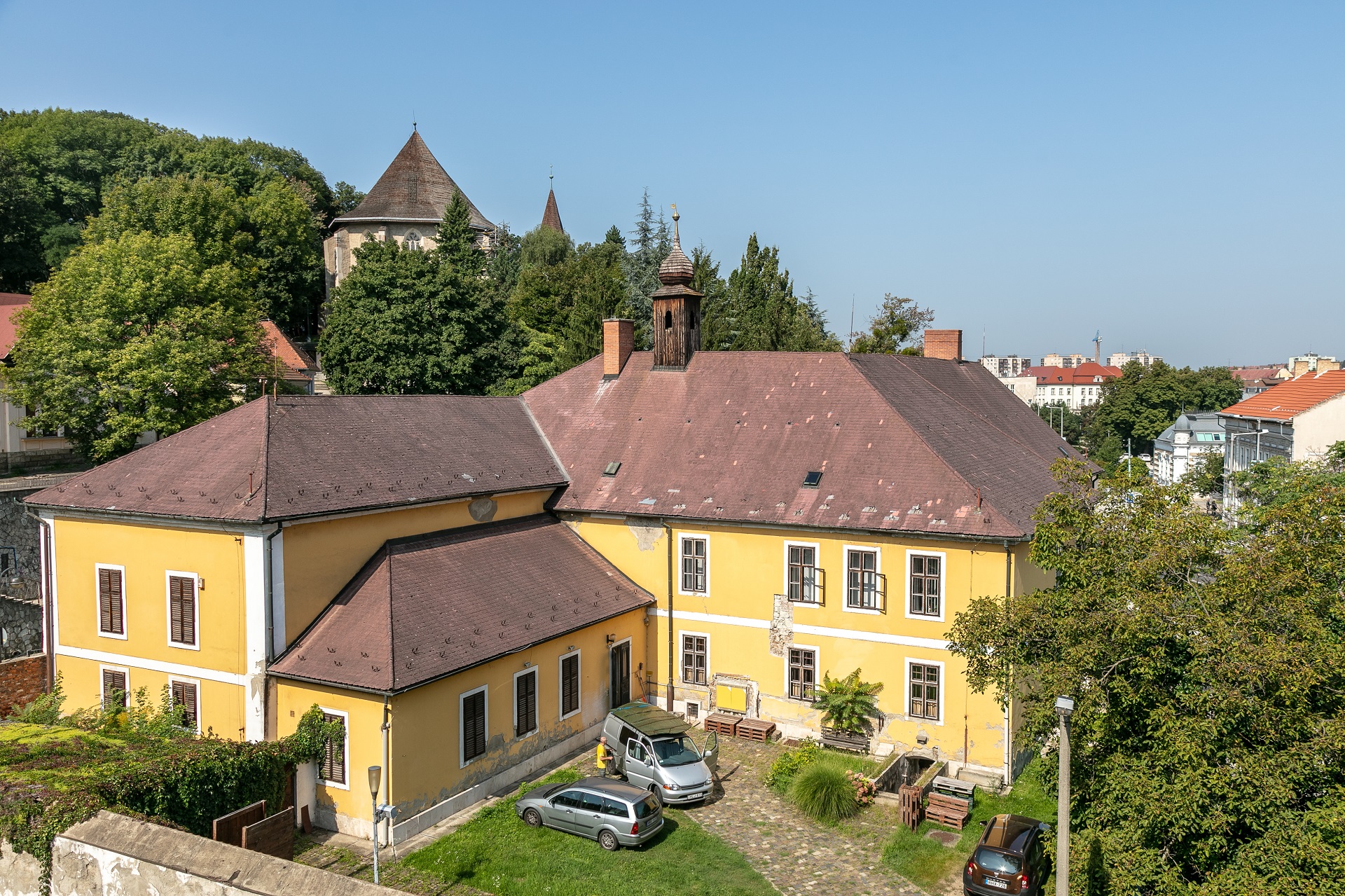 Herman Ottó Museum, Miskolc, HUNGARY - 7 MOST ENDANGERED